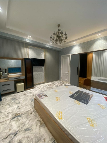 Яккасарай ЖК новостройка,,OSIYO GRAND'' 2 комнатная квартира йевро люк