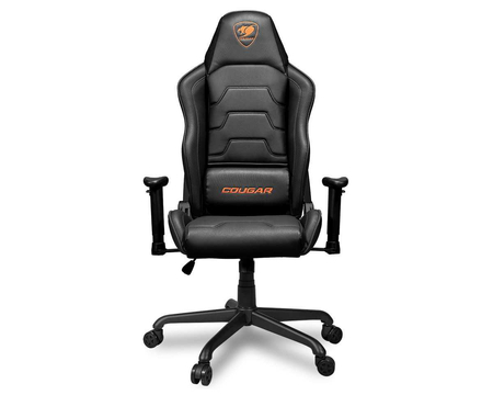 Игровое кресло Cougar Armor Air Black
