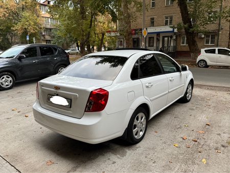 Gentra avtomat 2022/23 (lacetti)