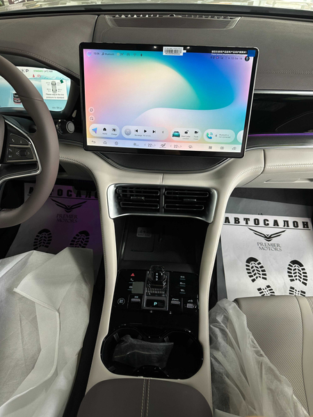 BYD Chempion 2025 Restaling (Avtokredit)