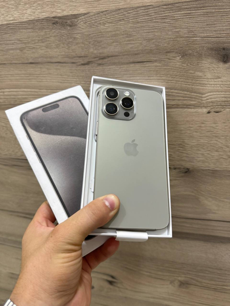 iPhone 15 Pro Max Arzon Optomgayam bor