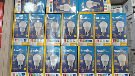 ЛАМПОЧКА лед Lampochka led
