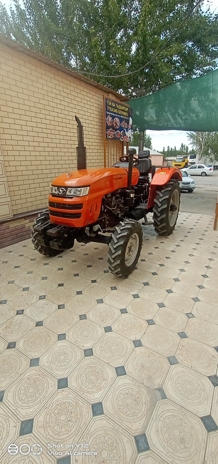 Chimgan 504 sotiladi 50 ot kuchi