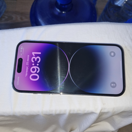 Продаётся в идеальном состоянии IPhone 14 pro 128gb 87%