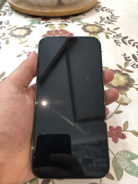 Iphone 13pro max 128gb 84%