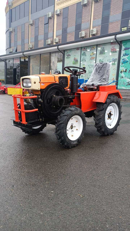 ZUBR 1105 Mini Traktori! Eng arzon narxda! Kreditga beriladi!