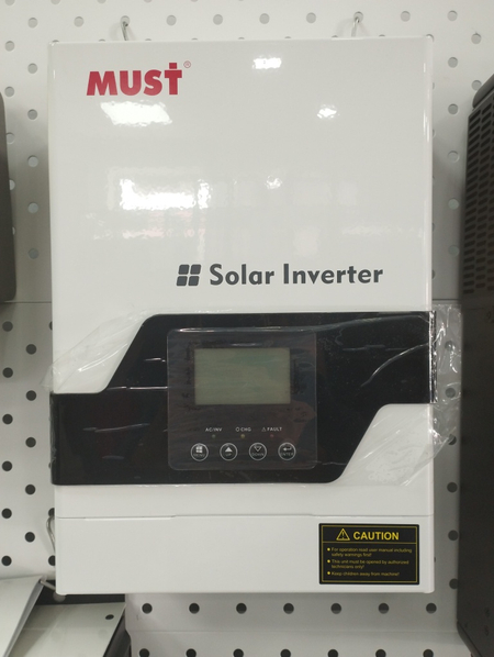 Invertor Must 1kvt. Gibrit