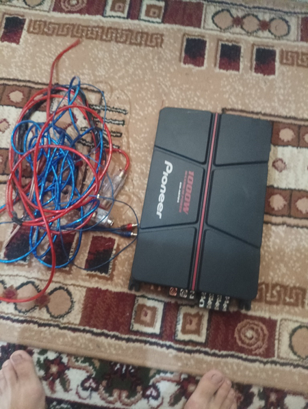 Pianer uslitil 1000 w Kalonka kenvod