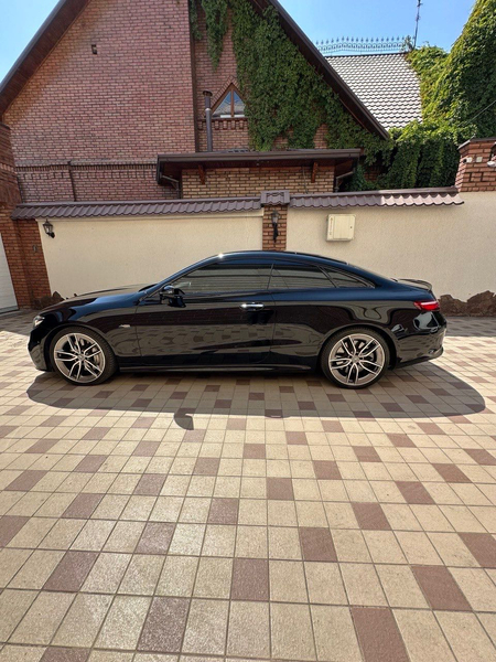 Mercedes-Benz E-Class AMG