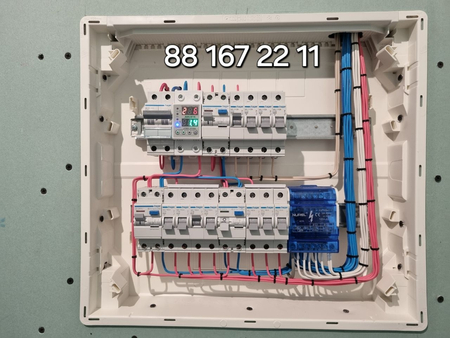 Elektrik xizmati