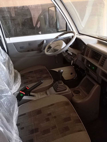 Новый автомобиль без пробег