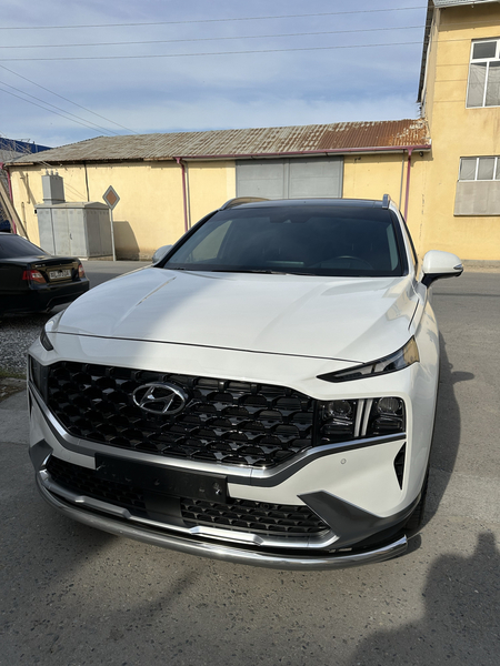 3.5L santafe hechqanaqa xarajati yoq