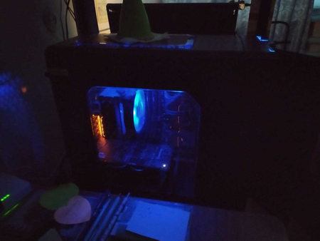 Продаётся ИГРОВОЙ и МОЩНЫЙ ПК (NVIDIA GeForce GTX 1070)