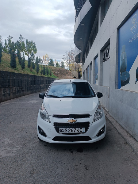 Chevrolet Spark mexanika