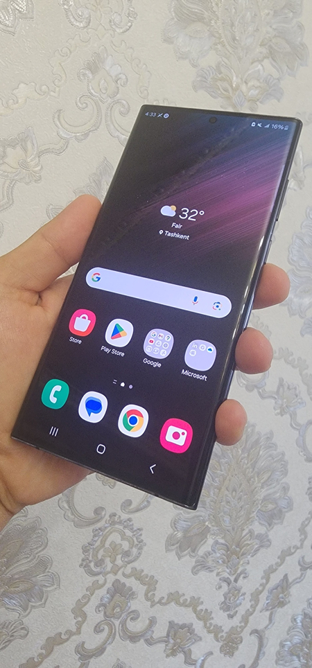 Samsung Galaxy S22 Ultra