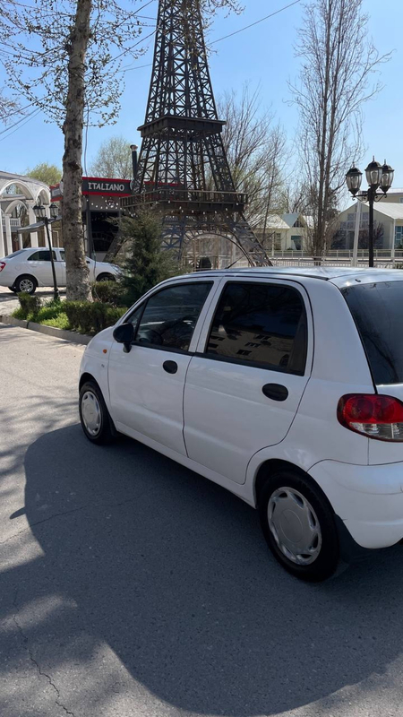 Matiz MX euro 3 tali 2009 oq