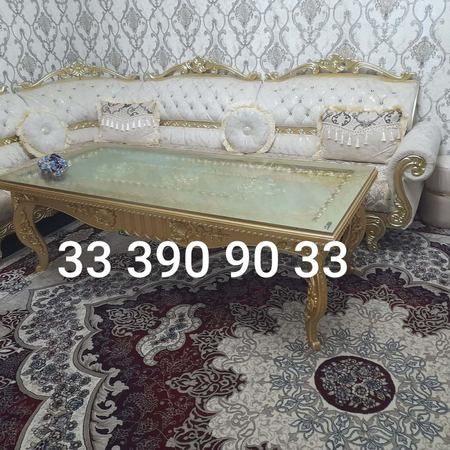 Zamonaviy stollar siz xoxlagan razmerlarda