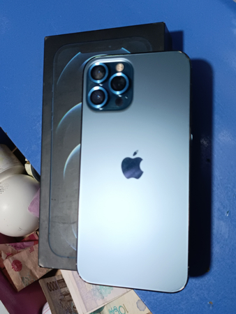 Iphone 12 promax