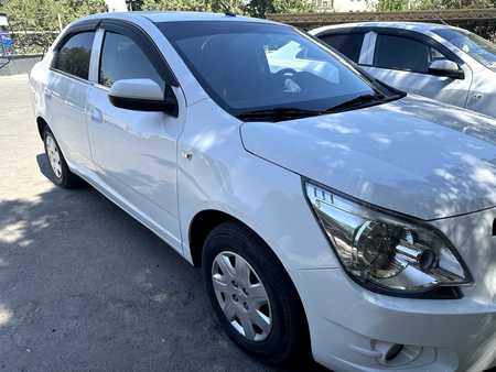 Chevrolet Cobalt 2020 oktabr 2-pozitsiya
