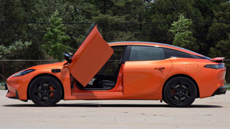 GAC Aion Hyper GT