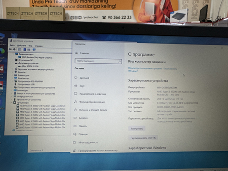 Acer RAM 20 GB IT va dasrurlashda ishlash uchun