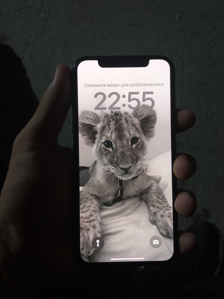 Iphone Xs 64gegabayt