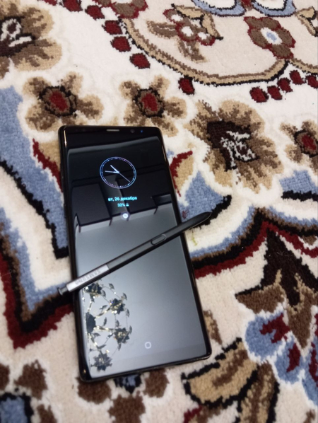 Samsung note 8 256gb