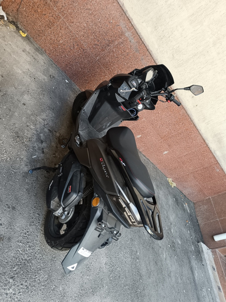 Скутер GTiger 150 куб