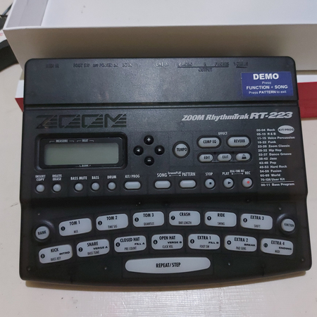 Ritmblok ZOOM RT-223