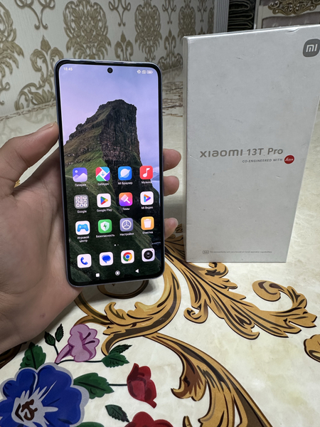 Xiaomi 13t pro 5g 12/512gb