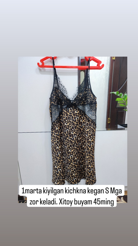 Kiyimlar harhil chiroyli