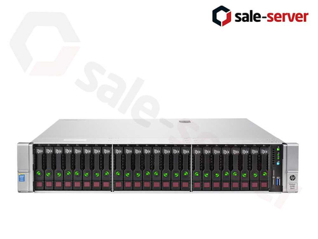 Сервер HP ProLiant DL380 Gen9 24xSFF