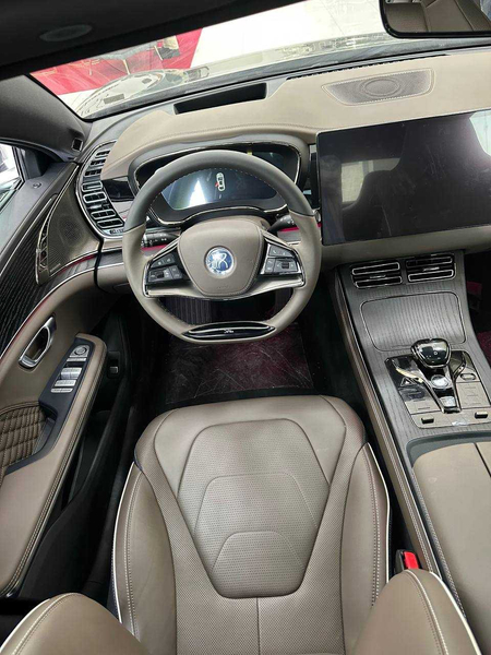 BYD Han Full Editoin