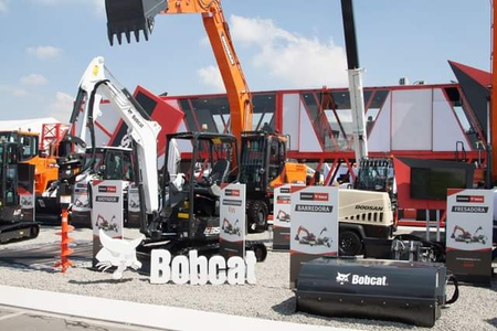 Bobcat качественная продукция на заказ из Америки, Франции, Турция