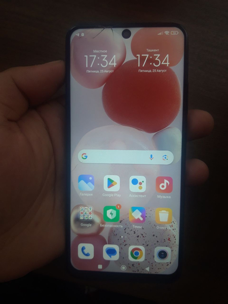 Redmi not 11s !  6+2/128gb