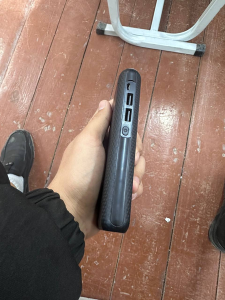 Powerbank bo ideal holatda