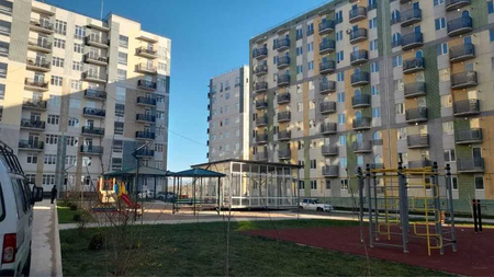 СРОЧНО ПРОДАЁТСЯ 2-х комнатная квартира от Голден Хаус