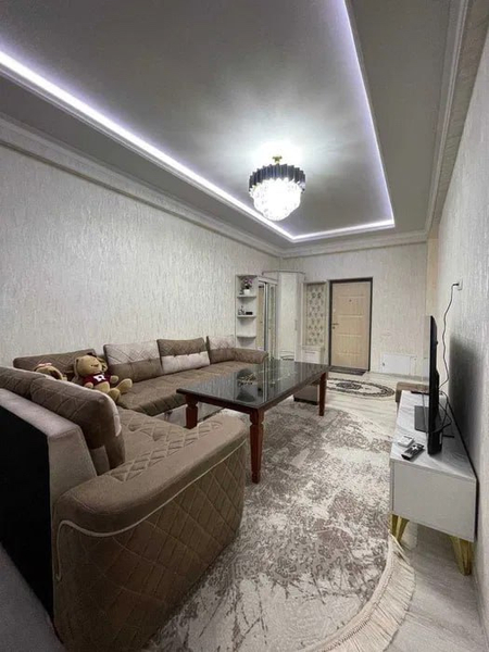 Срочна продается сергели новостройка Green house 2ком рядом с метро