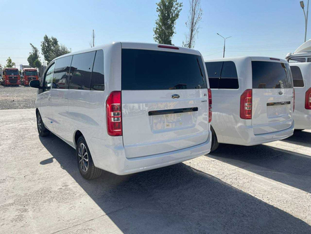JAC M3 DAMAS o'rniga Kamfort