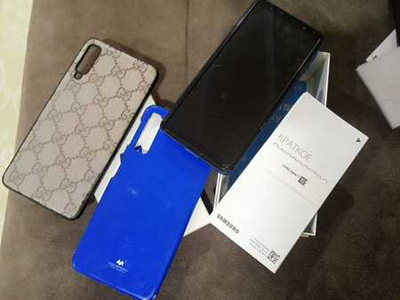 Samsung A750FN/DS