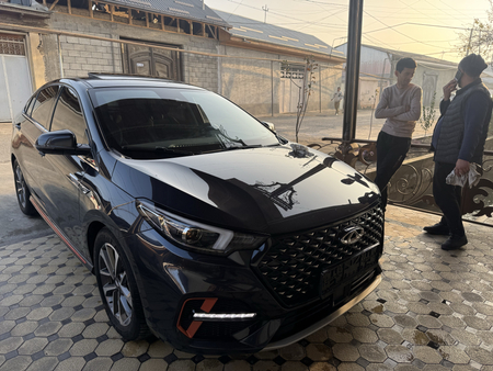 Chery arizo 6 pro luklik