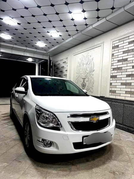 Cobalt Avtomat 2023 holati ideal