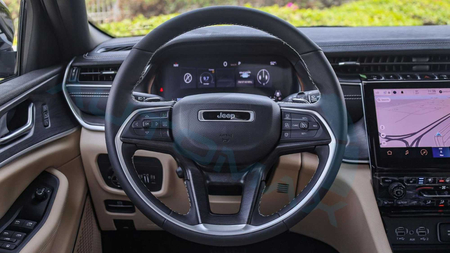 2024 JEEP GRAND CHEROKEE L Limited Plus Luxury