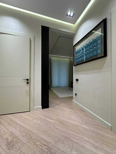 V4348 2/5/12 ЖК Инфинити Golden House 47м2 евро ремонт