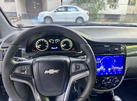 Chevrolet Lacetti 2013 Автомат
