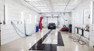 Химчистка автомобиля