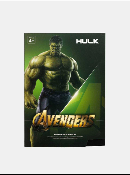 Kino qahramonlar modellari