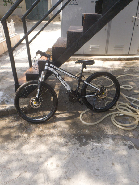 Велосипед skilmax