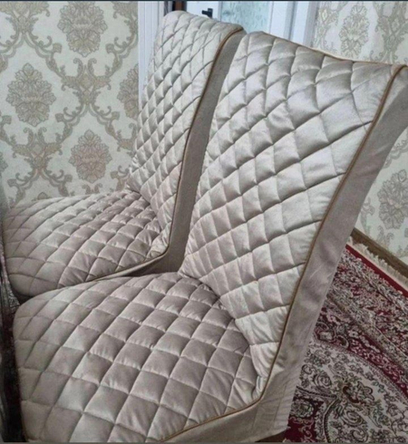Чехлы на стулья и тд