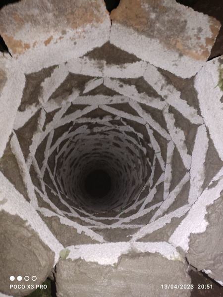 Ura tiransha tunel basseyn yomkis padval qaziymiz